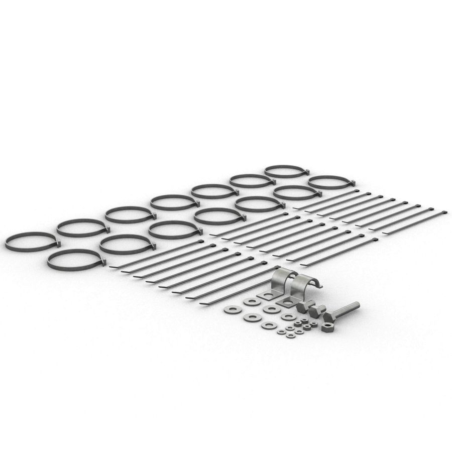 562-0144: Front View Camera Kit | Cat® Parts Store