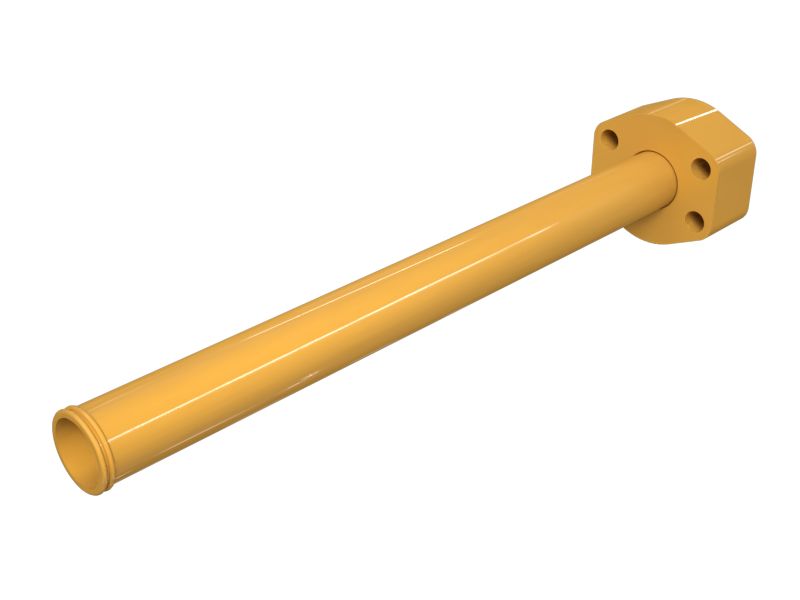 8W-9943: 28.45mm Inner Diameter Transmission Oil Lines Tube | Cat ...