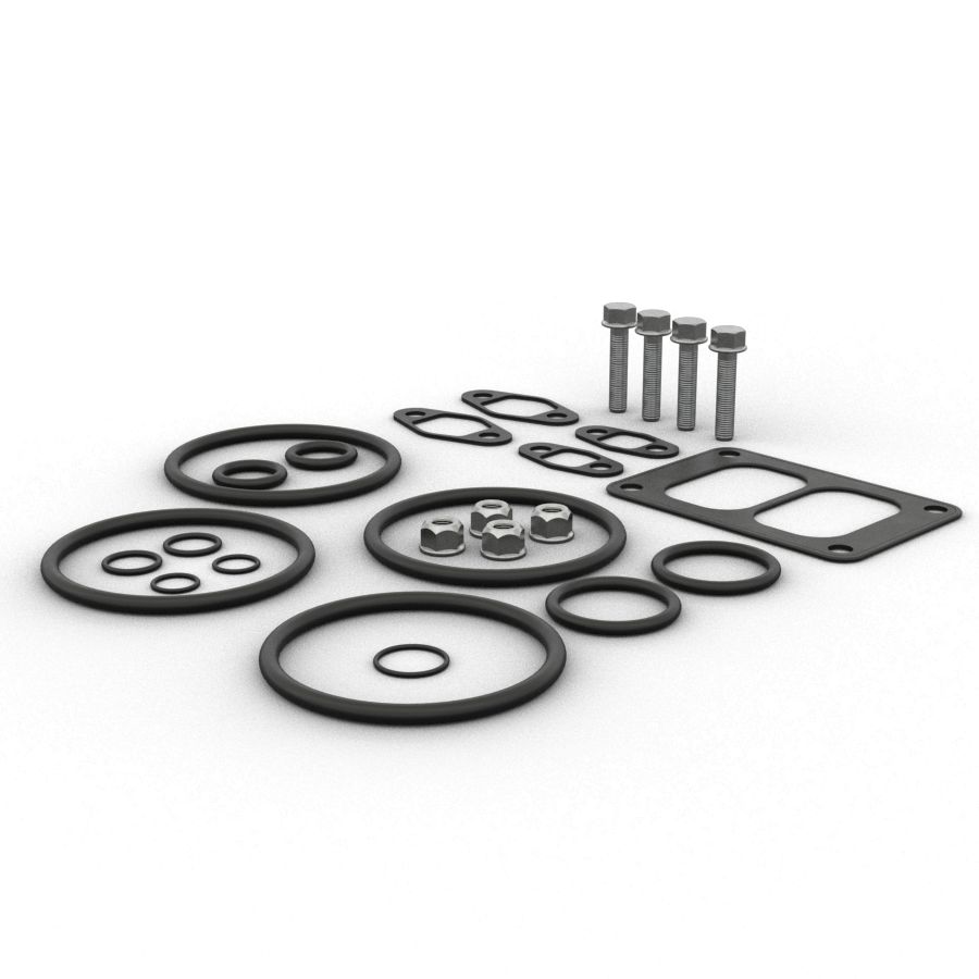 461-8721: Turbocharger INSTALL GASKET KIT | Cat® Parts Store