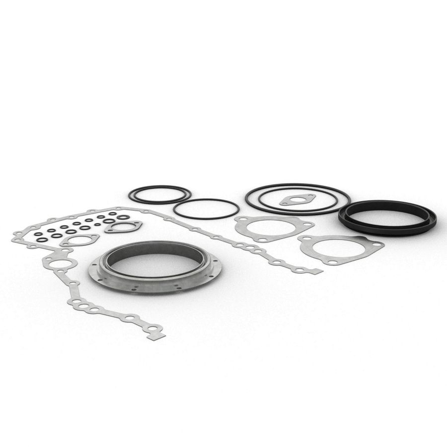473-1310: Flywheel Housing Gasket Kit - Rear Structure | Cat® Parts Store