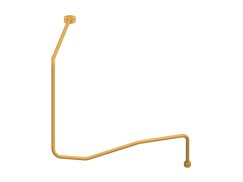 8X-3296: 12.95mm Inner Diameter Cushion Hitch Lines Tube | Cat® Parts Store