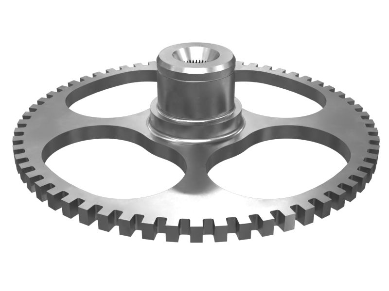 589-7131: Rotor Assembly | Cat® Parts Store