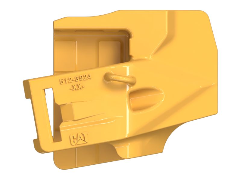 512-3924: Base Edge Shroud | Cat® Parts Store