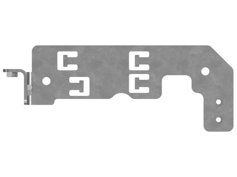587-6125: Bracket Assembly-Transmission | Cat® Parts Store