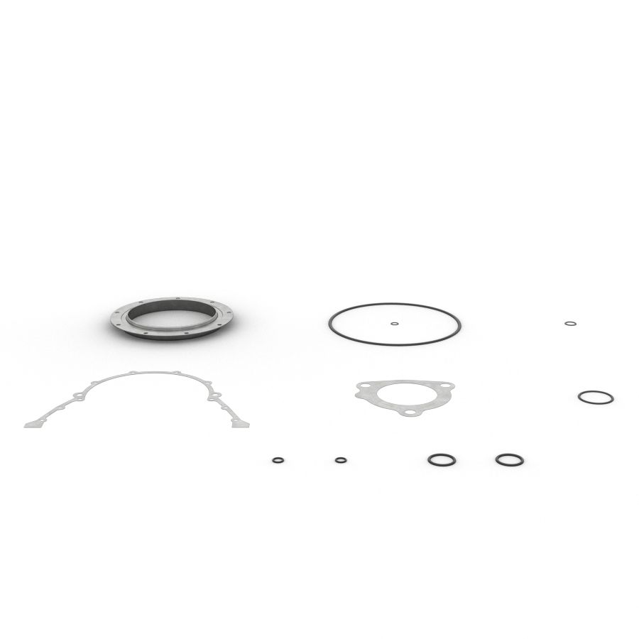 473-4534: Flywheel Housing Gasket Kit - Rear Structure | CATCorp
