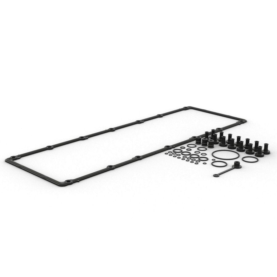 475-7410: Block & Oil Pan Gaskets Kit - Central Lower Structure | CATCorp
