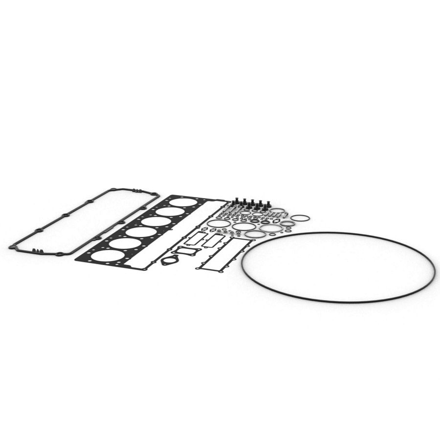 519-6697: Single Cylinder Head Install Kit | Cat® Parts Store
