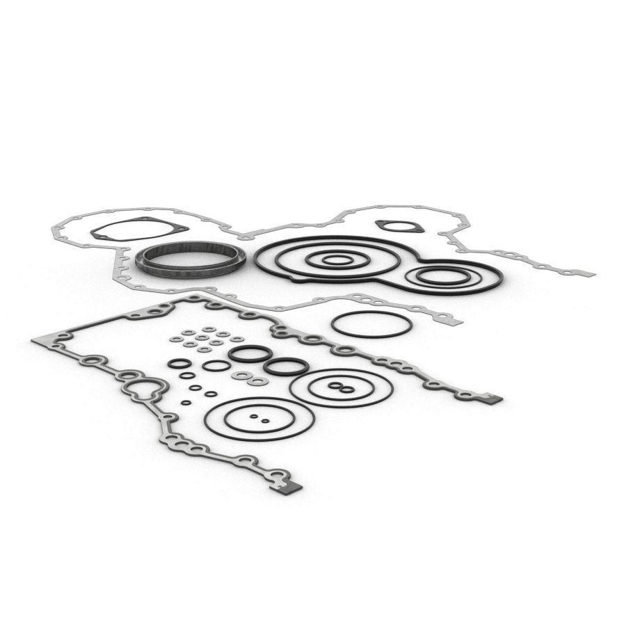 468-7256: KIT-FRONT HOUSING INSTALL | Cat® Parts Store