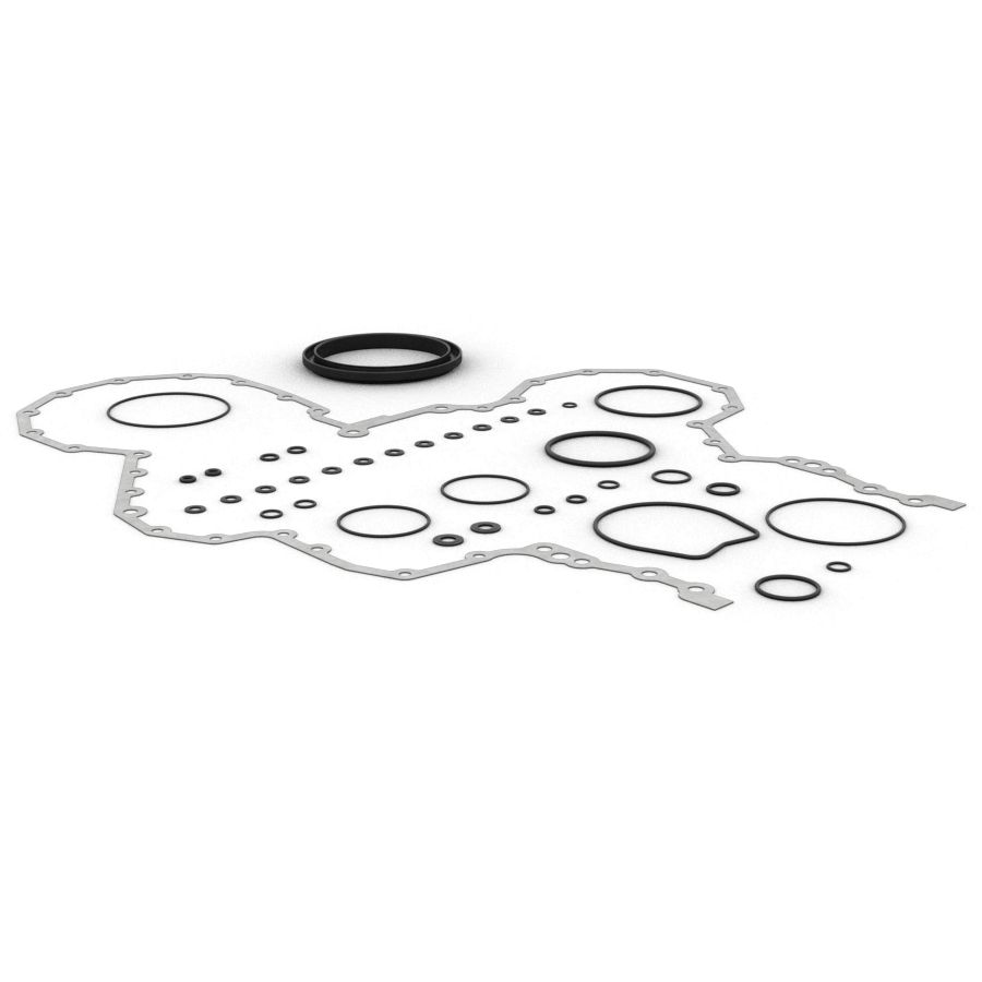 507-2666: FRONT HOUSING INSTALL GASKET KIT | Cat® Parts Store