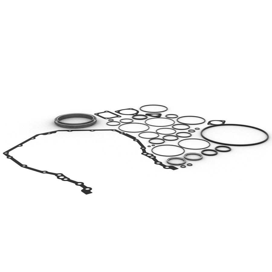 515-6821: FRONT HOUSING INSTALL GASKET KIT | Cat® Parts Store