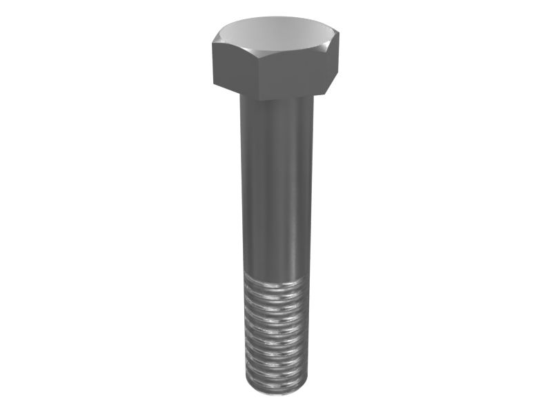 6V-4581: Hex Head Bolt | Cat® Parts Store