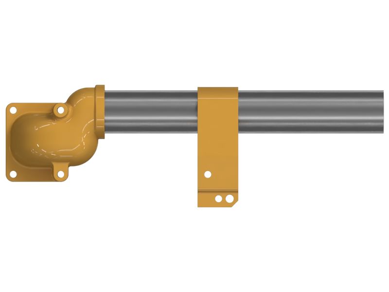 7C-4060: TUBE AS | Cat® Parts Store