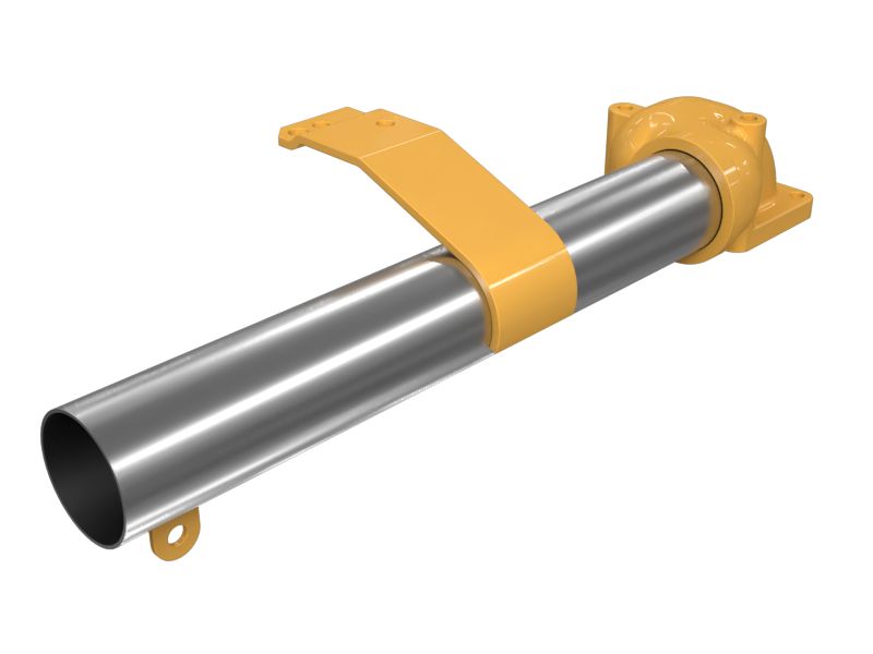 7C-4060: TUBE AS | Cat® Parts Store