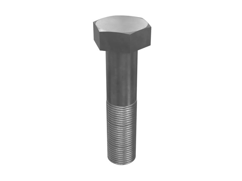 492-9673: M30-3.5 x 130mm Hex Head Bolt | Cat® Parts Store