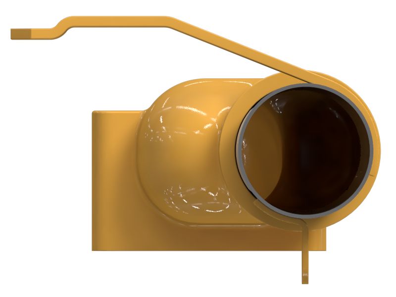 7C-4060: TUBE AS | Cat® Parts Store