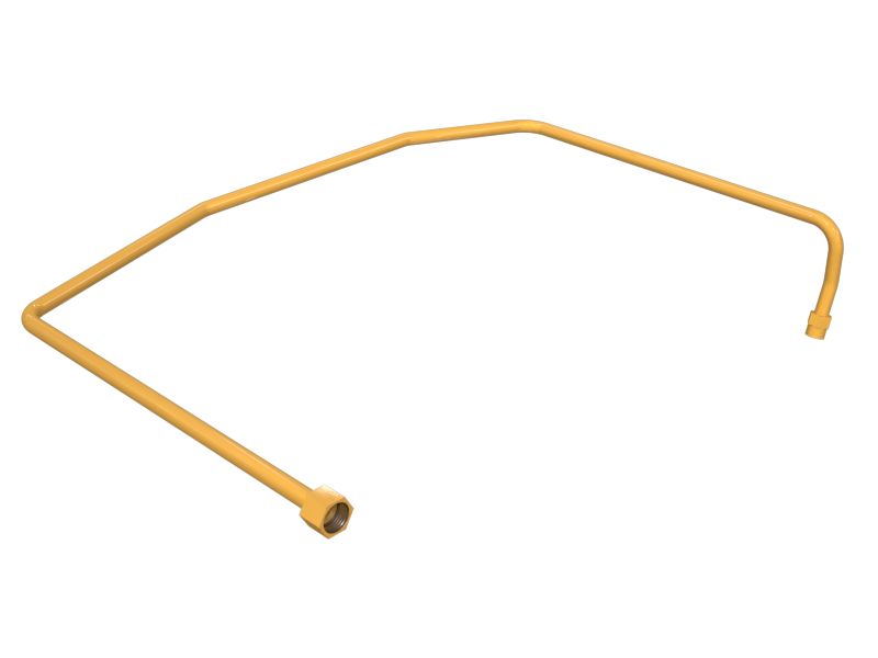 113-5324: Hydraulic Lift Cylinder Lines Tube Assembly | Cat® Parts Store