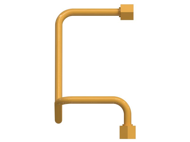 508-4144: Steel Tube Assembly | CATCorp