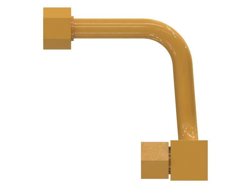 423-1837: Return Line Oil Supply Tube | Cat® Parts Store