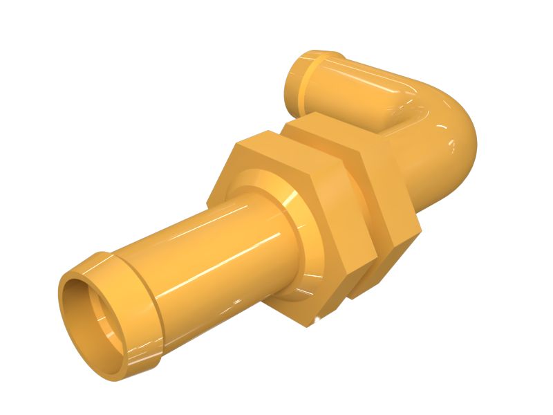 126-7408: TUBE AS | Cat® Parts Store