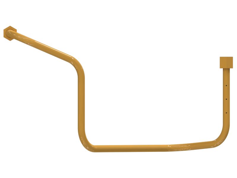 388-2684: Fluid Carrying Tube Assembly | Cat® Parts Store