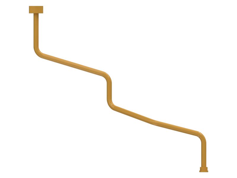 453-7608: Tube Assembly | Cat® Parts Store