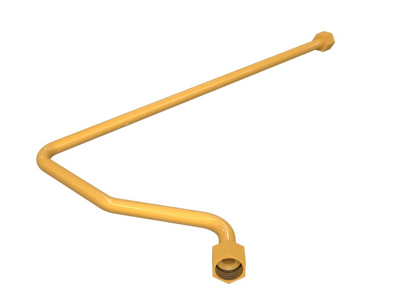 308-9063: Lift Cylinder Lines Tube Assembly | CATCorp
