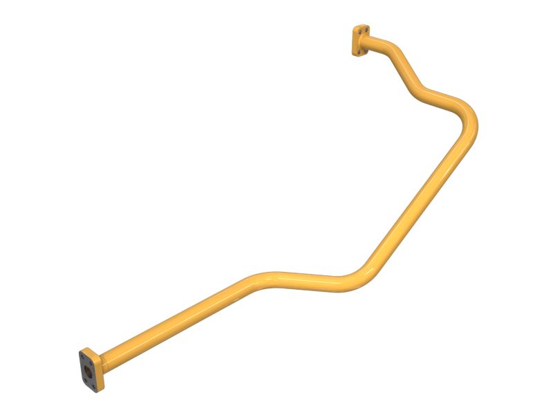 269-0070: 33.1mm Inner Diameter Rider Control Line Tube Assembly | Cat ...