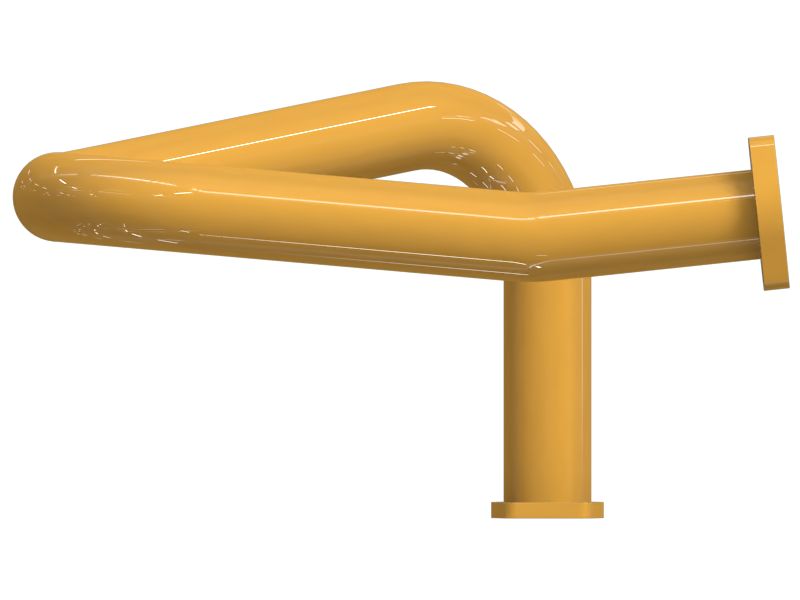 524-8592: Steel Tube Assembly | CATCorp