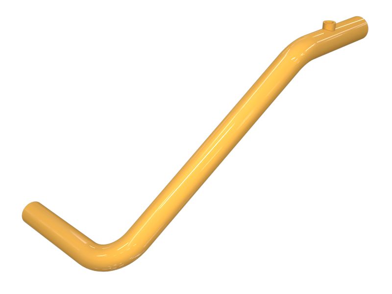 514-4554: Steel Tube Assembly | Cat® Parts Store