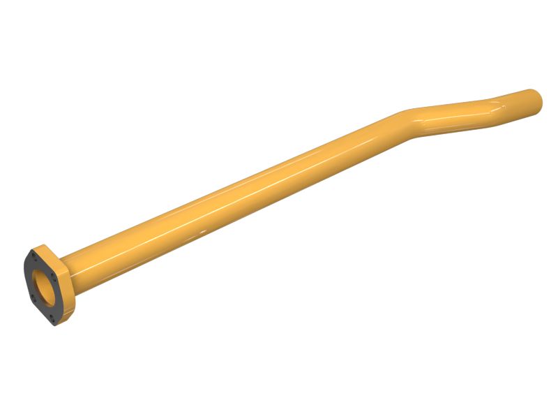 251-7726: Tube Assembly | Cat® Parts Store