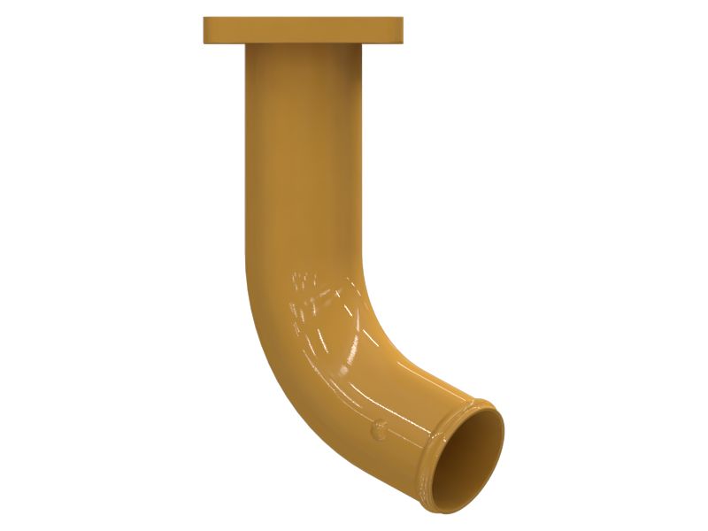 4P-6877: Tube Assembly | Cat® Parts Store