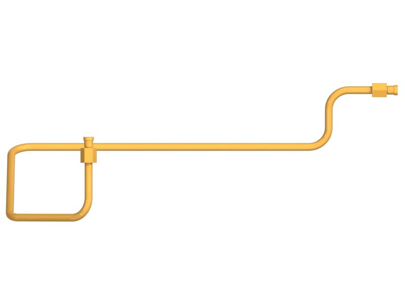 8R-8357: Hydraulic Valve Control Lines Tube Assembly | CATCorp