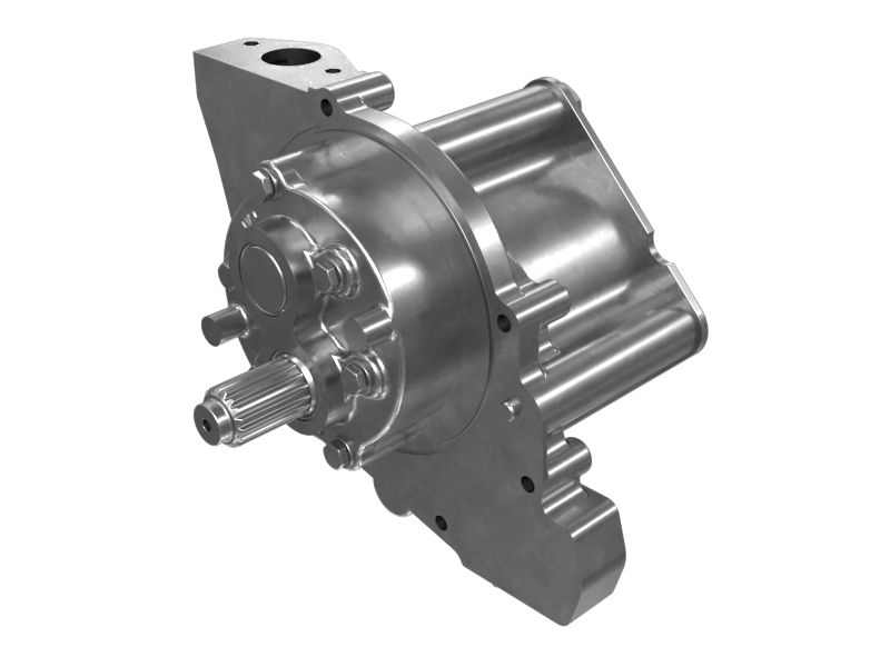 241-8686: One Section Gear Transmission Pump | Cat® Parts Store