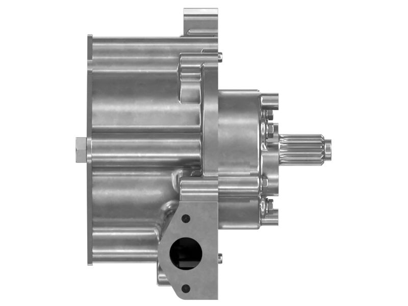 241-8686: One Section Gear Transmission Pump | Cat® Parts Store