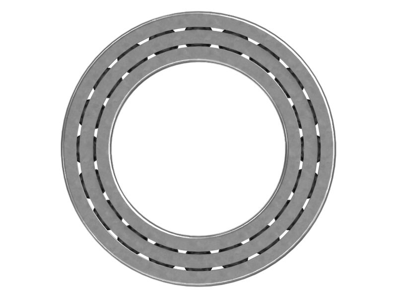 3D-0053: Internal Diameter 57.15mm Ball Bearing | Cat® Parts Store