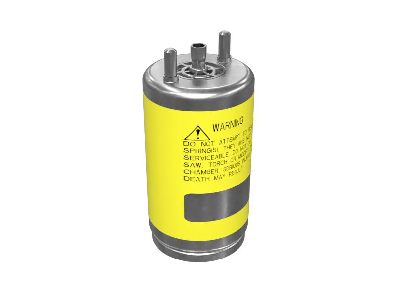 129-8090: Parking Brake Actuator | CATCorp