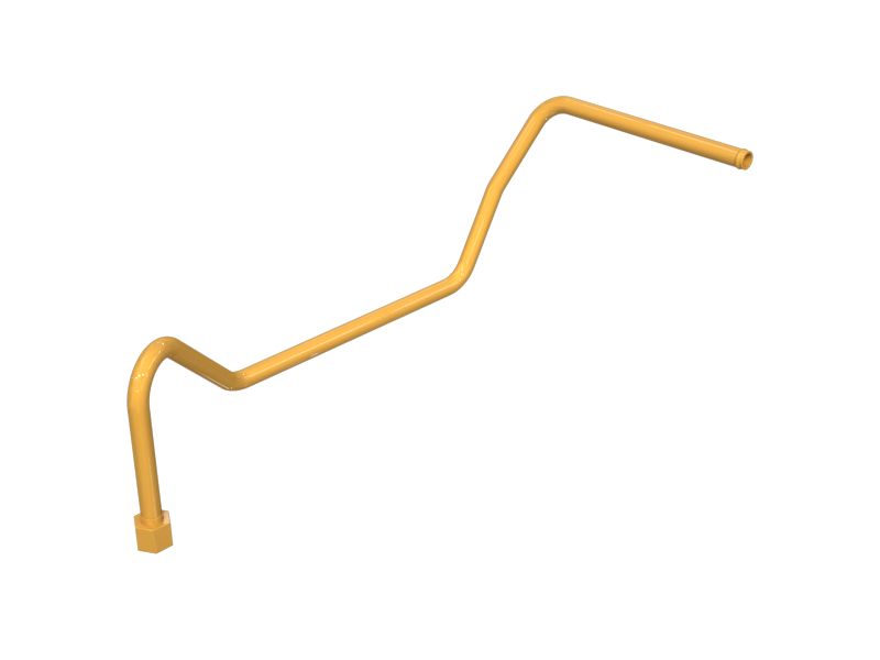 8V-8828: Fluid Carrying Tube Assembly | CATCorp