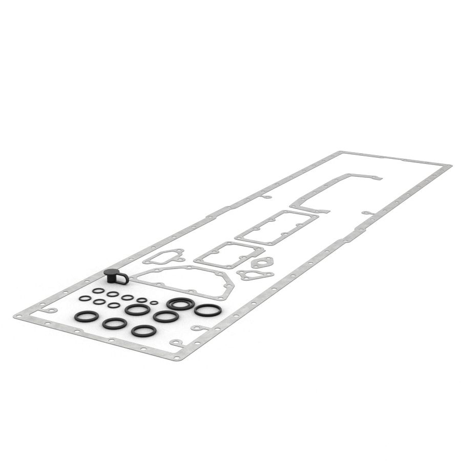 467-4246: Block & Oil Pan Gaskets Kit - Central Lower Structure | Cat ...