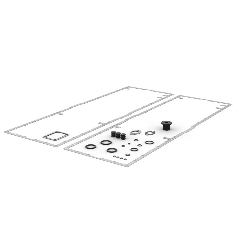 469-0626: Block & Oil Pan Gaskets Kit - Central Lower Structure | Cat ...