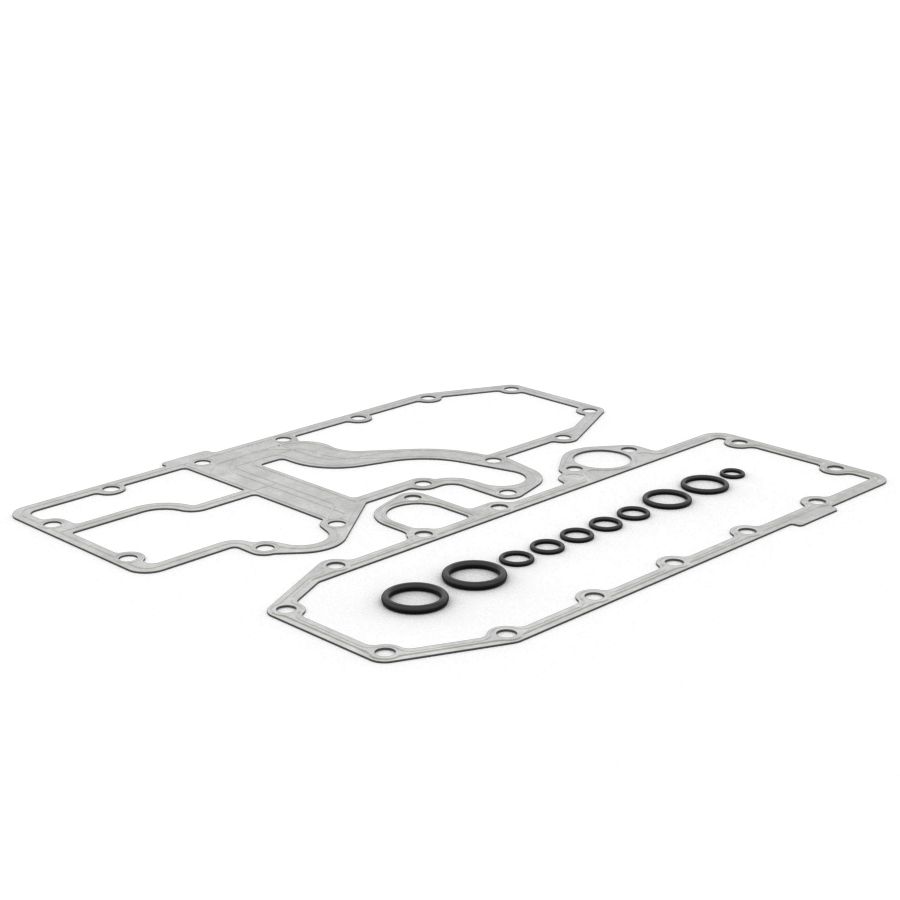 566-2590: KIT-OIL COOLER & LINES | Cat® Parts Store