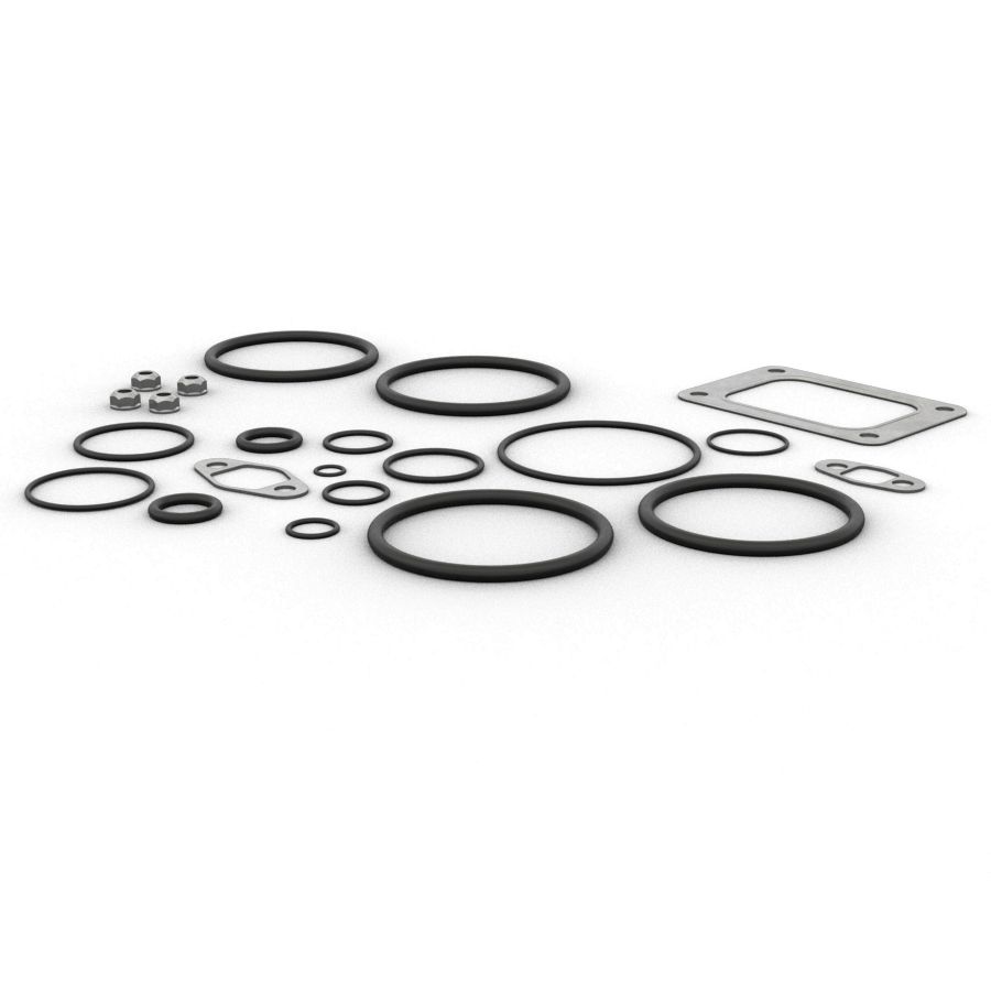 460-6301: KIT-TURBOCHARGER INSTALL | Cat® Parts Store