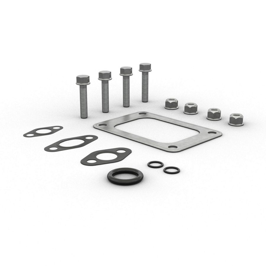 525-3941: Turbocharger INSTALL GASKET KIT | Cat® Parts Store