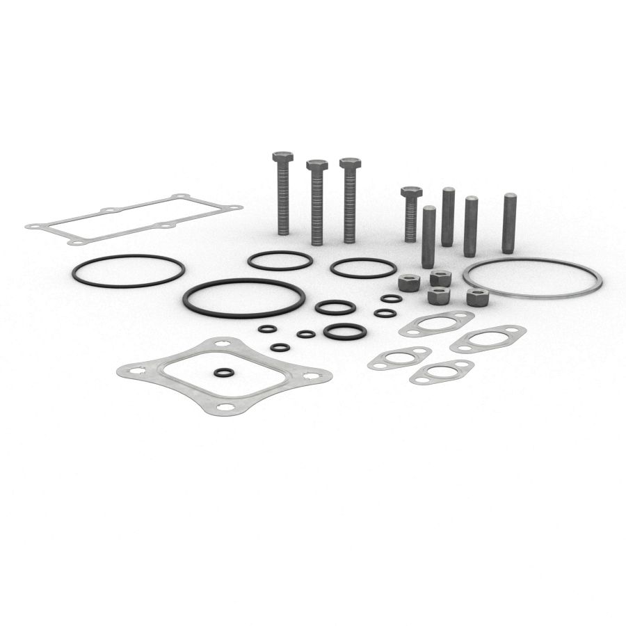 466-3817: KIT-TURBOCHARGER INSTALL | Cat® Parts Store