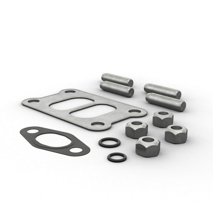 456-1652: KIT-TURBOCHARGER INSTALL | Cat® Parts Store