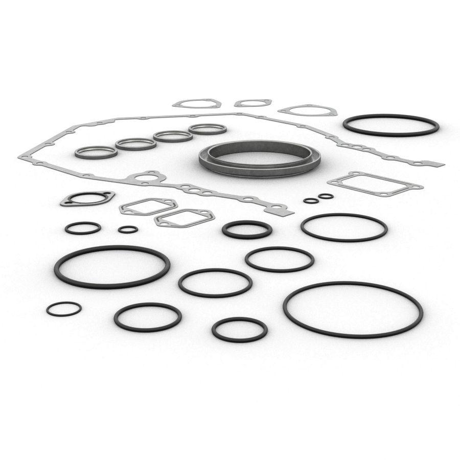 517-2195: KIT-FRONT HOUSING INSTALL | Cat® Parts Store