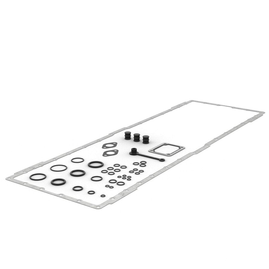 491-8027: KIT-BLOCK & OIL PAN GASKETS | Cat® Parts Store