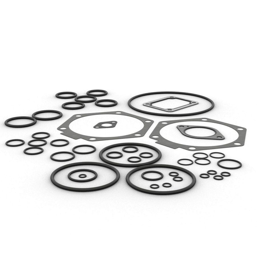 467-2743: Engine Oil Cooler Lines Gasket Kit | Cat® Parts Store