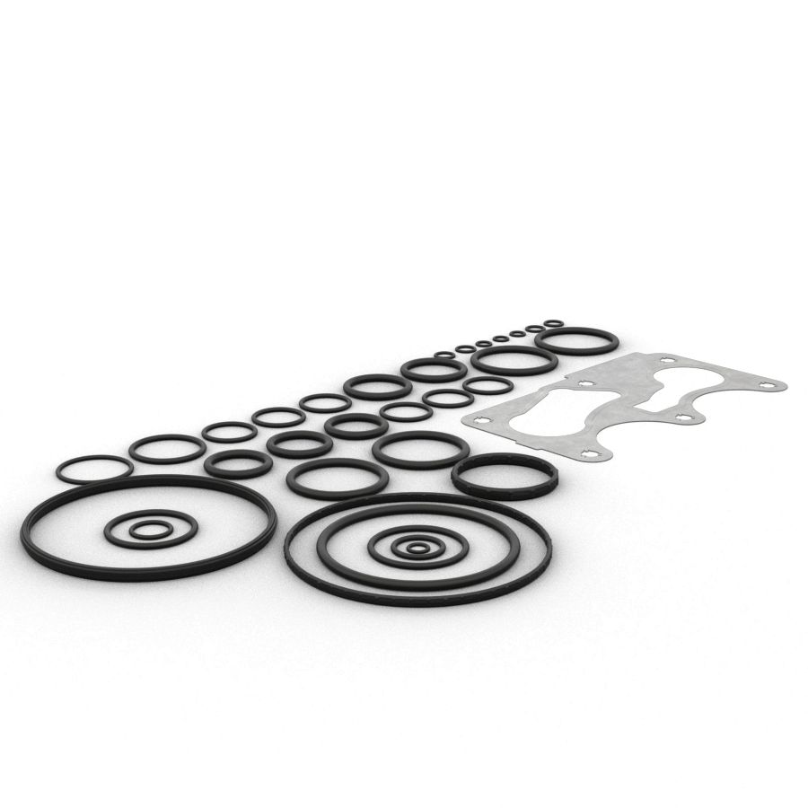 519-5728: Oil Cooler and Lines Gasket Kit | Cat® Parts Store