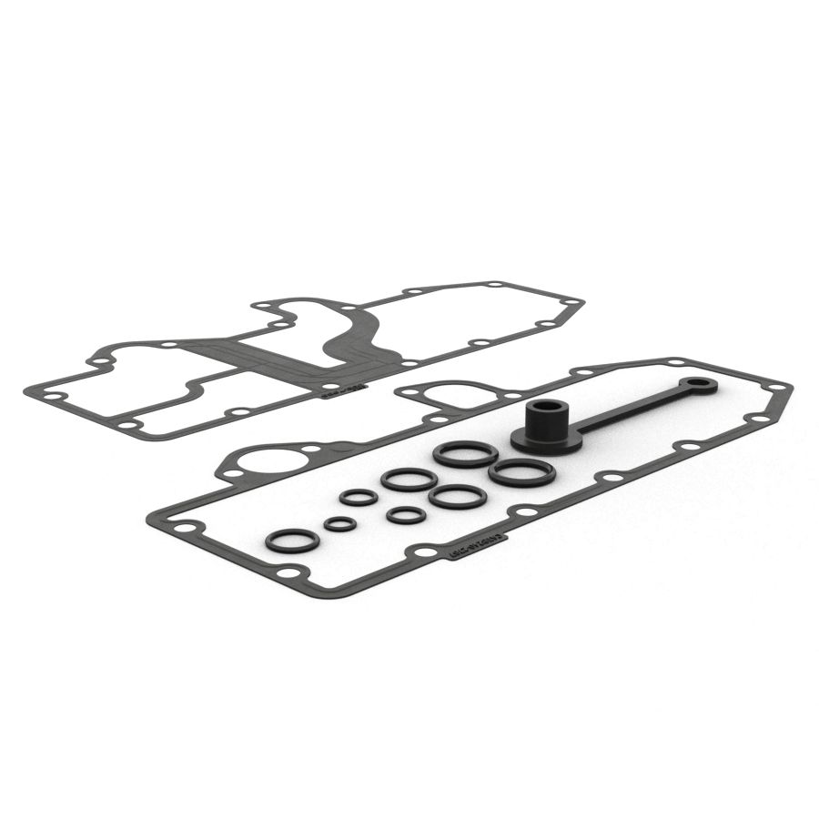 566-2582: KIT-OIL COOLER & LINES | Cat® Parts Store