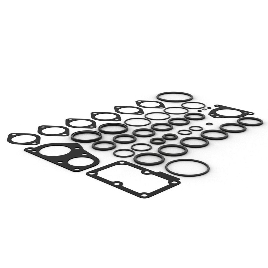459-9968: Engine Water Lines Gasket Kit | CATCorp